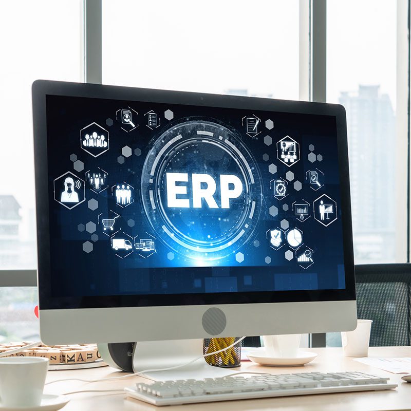 ERP Software | Microsoft-Powered Solution for Global Businesses