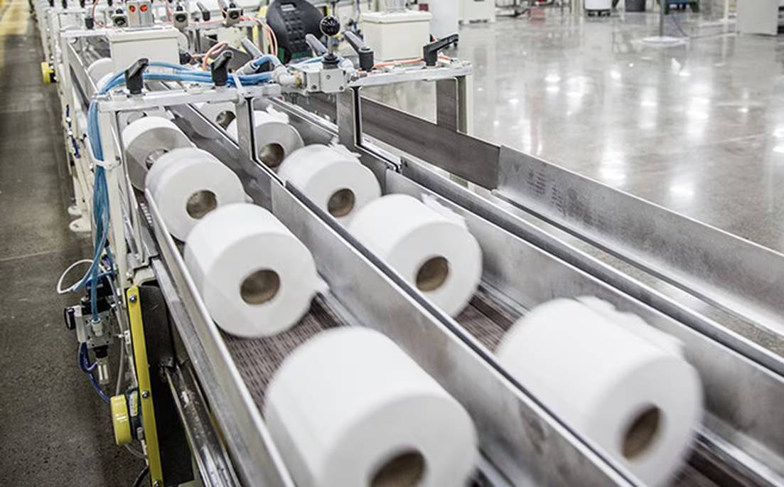 Best ERP Solution for Tissue Paper Manufacturing | Samadhan